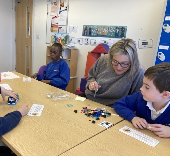 Connex - Lego Therapy