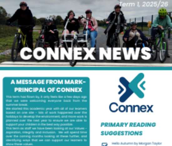 Connex - Connex News Term 1